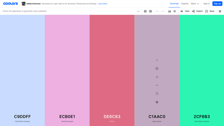 Tips Memilih Kombinasi Warna Yang Bagus Untuk Desain Kontenmu! - Aidee Lab