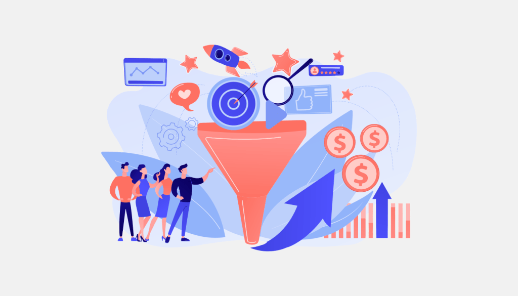 Apa Itu Marketing Funnel: Tahapan dan Cara Kerjanya