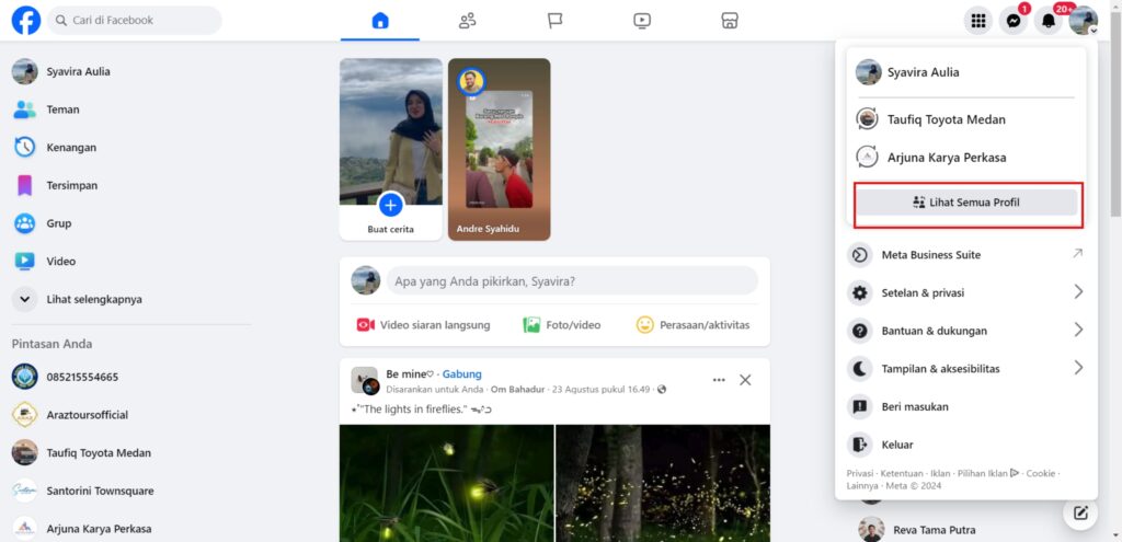Cara Mengundang Admin Fanspage Di Facebook Yang Benar - Aidee Lab
