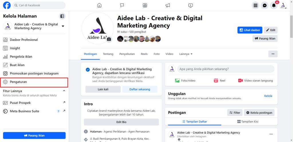 Cara Mengundang Admin Fanspage Di Facebook Yang Benar - Aidee Lab